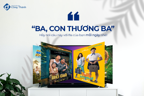BA, CON THƯƠNG BA